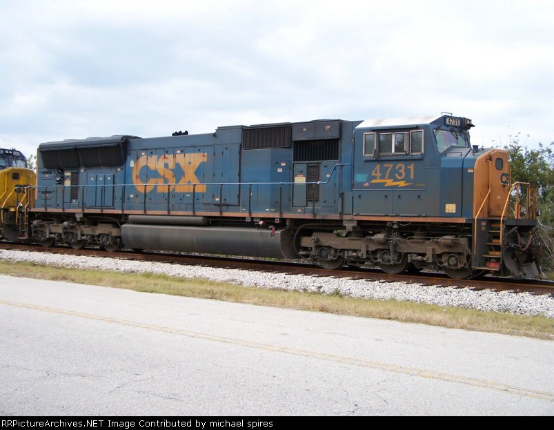 CSX 4731